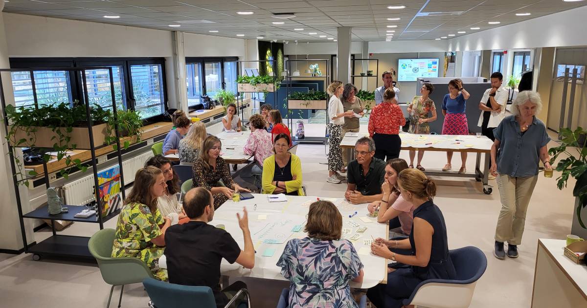 Inspirerende uitwisseling rond zorgprogramma’s | Vereniging Gehandicaptenzorg Nederland